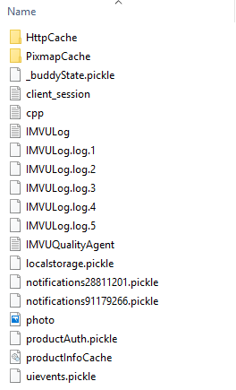Client crash/freeze?