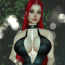 Numbered Map For Imvu