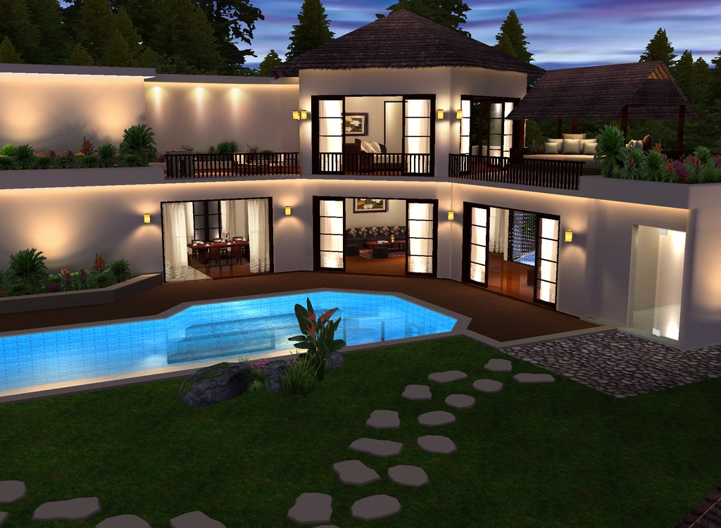 Imvu plugins for houses sketchup 8 - baybap